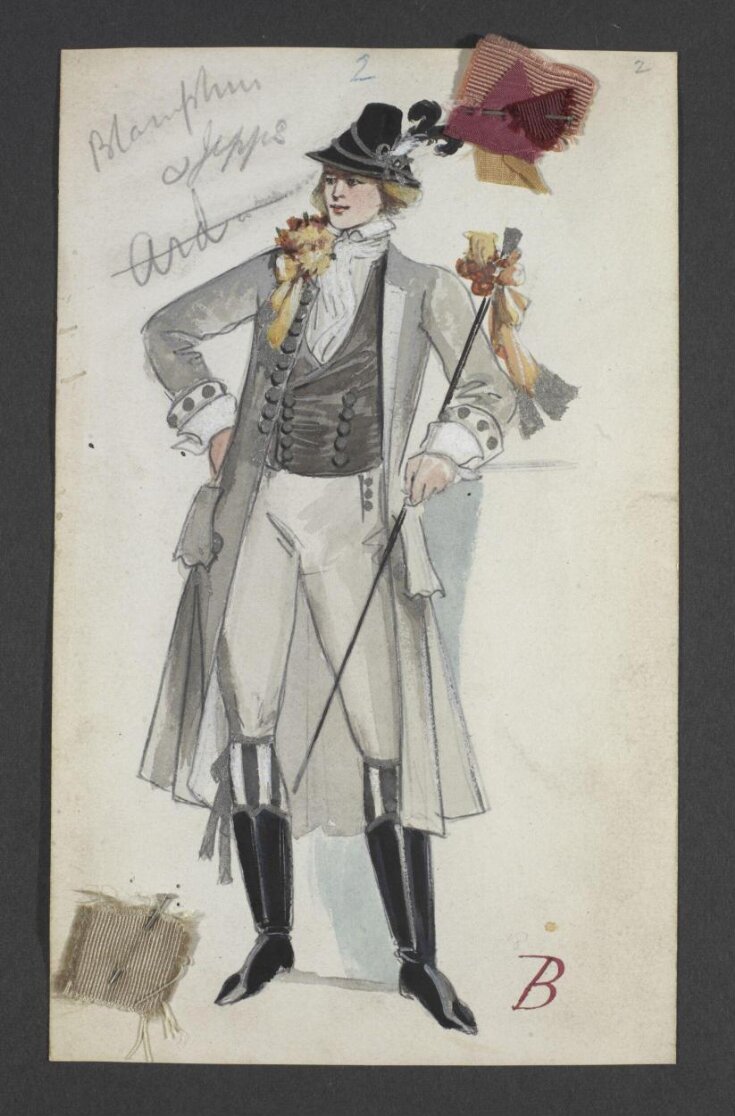 The Grand Duke | Anderson, Percy | V&A Explore The Collections