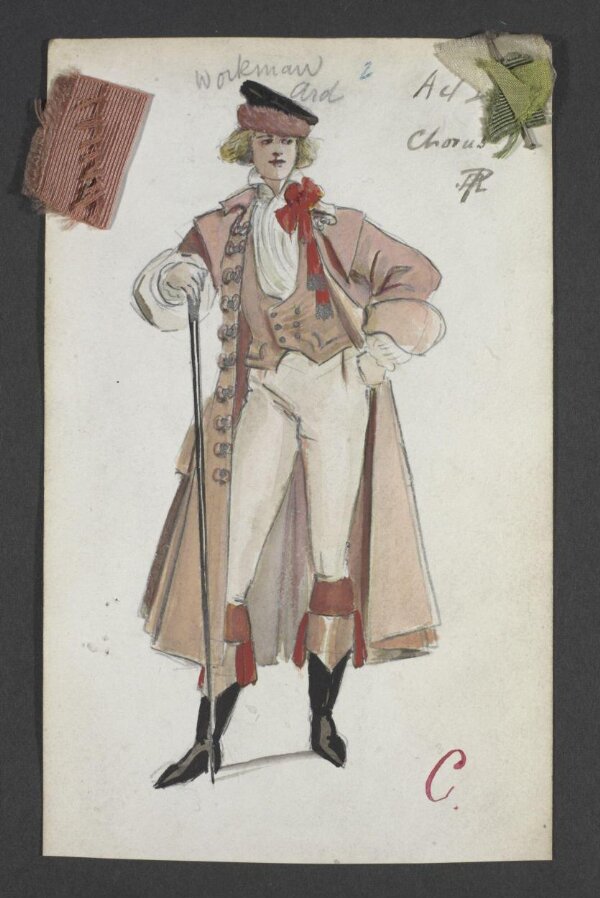 The Grand Duke | Anderson, Percy | V&A Explore The Collections