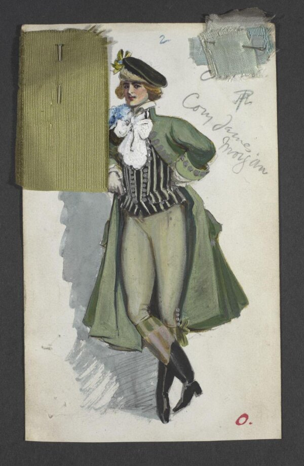 The Grand Duke | Anderson, Percy | V&A Explore The Collections