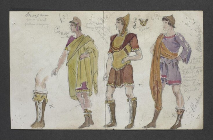 The Grand Duke | Anderson, Percy | V&A Explore The Collections