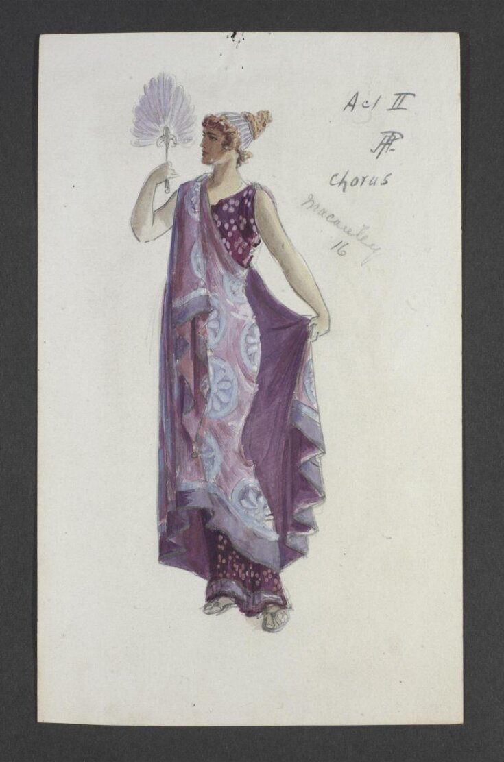 The Grand Duke | Anderson, Percy | V&A Explore The Collections