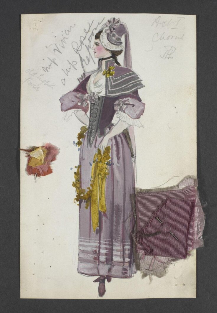 The Grand Duke | Anderson, Percy | V&A Explore The Collections