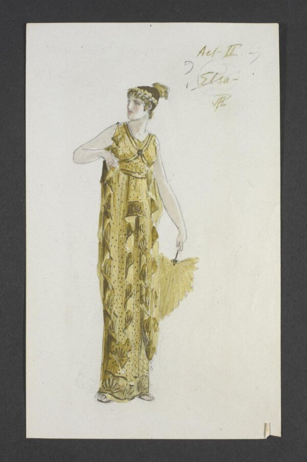 The Grand Duke | Anderson, Percy | V&A Explore The Collections