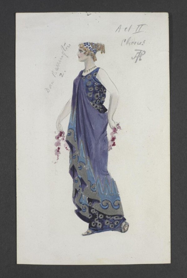 The Grand Duke | Anderson, Percy | V&A Explore The Collections