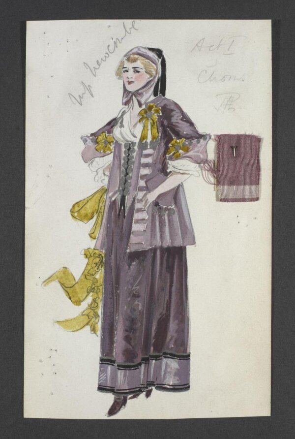 The Grand Duke | Anderson, Percy | V&A Explore The Collections