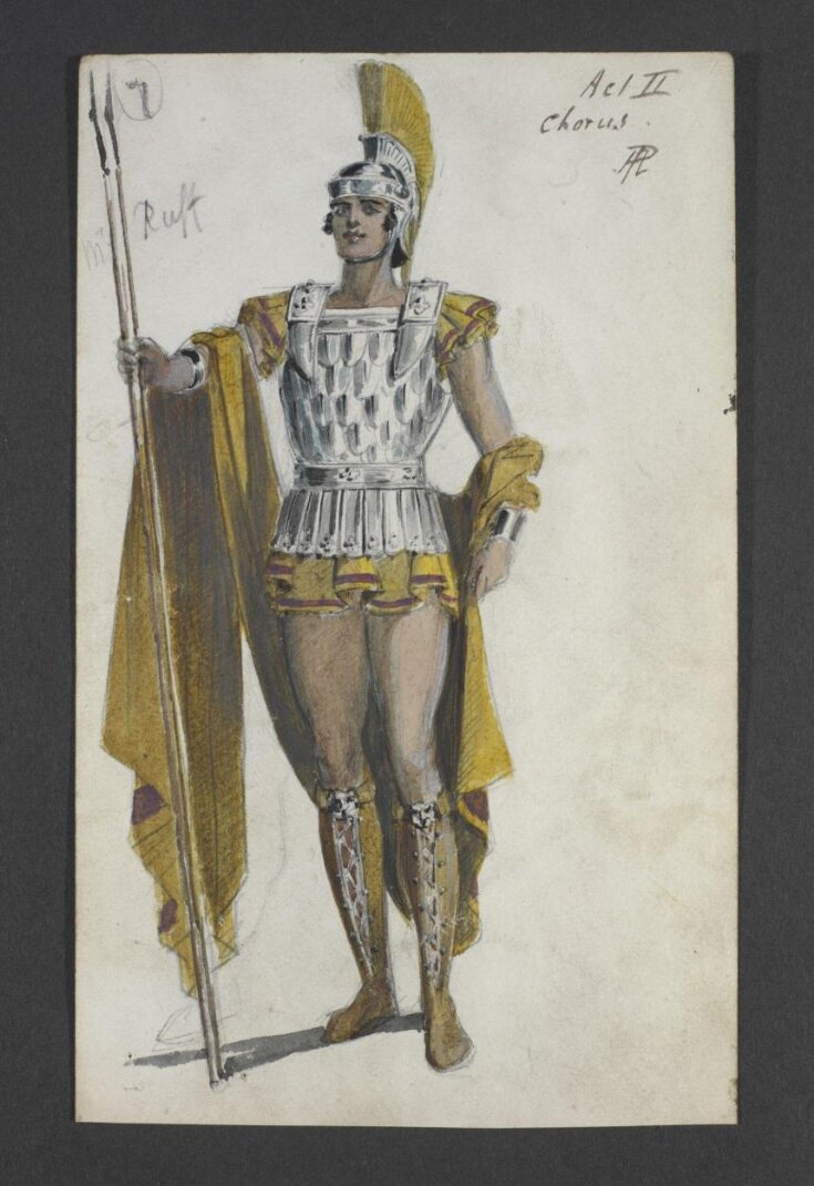 The Grand Duke | Anderson, Percy | V&A Explore The Collections