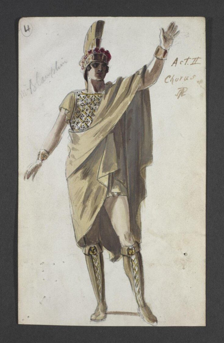 The Grand Duke | Anderson, Percy | V&A Explore The Collections