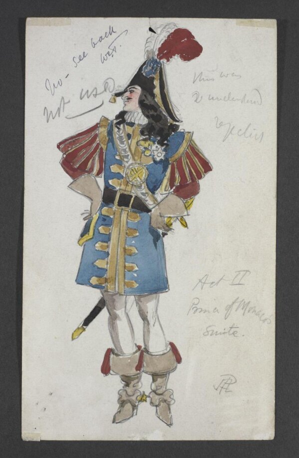 The Grand Duke | Anderson, Percy | V&A Explore The Collections