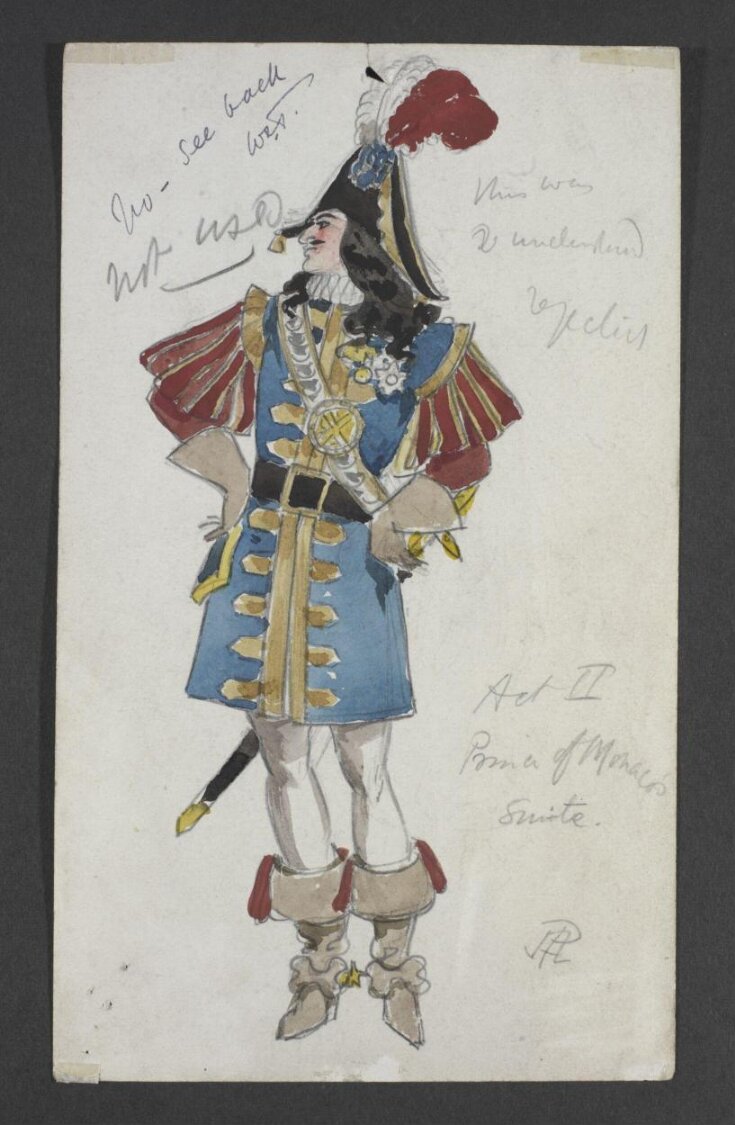The Grand Duke | Anderson, Percy | V&A Explore The Collections