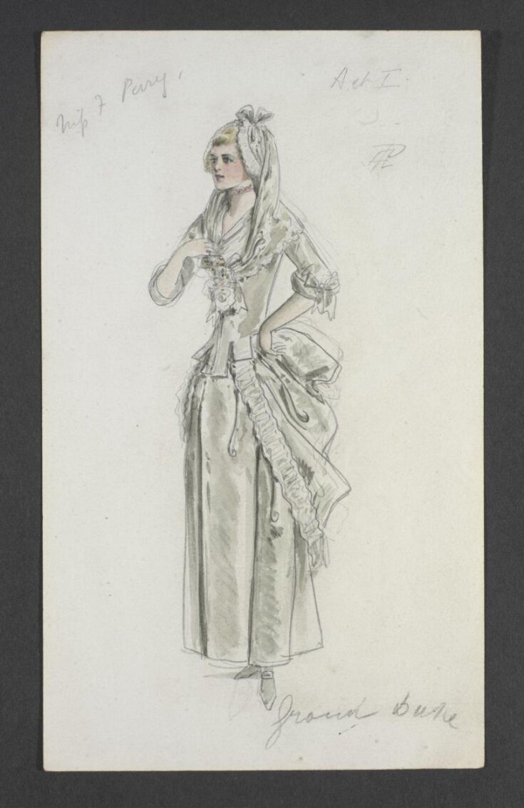 The Grand Duke | Anderson, Percy | V&A Explore The Collections