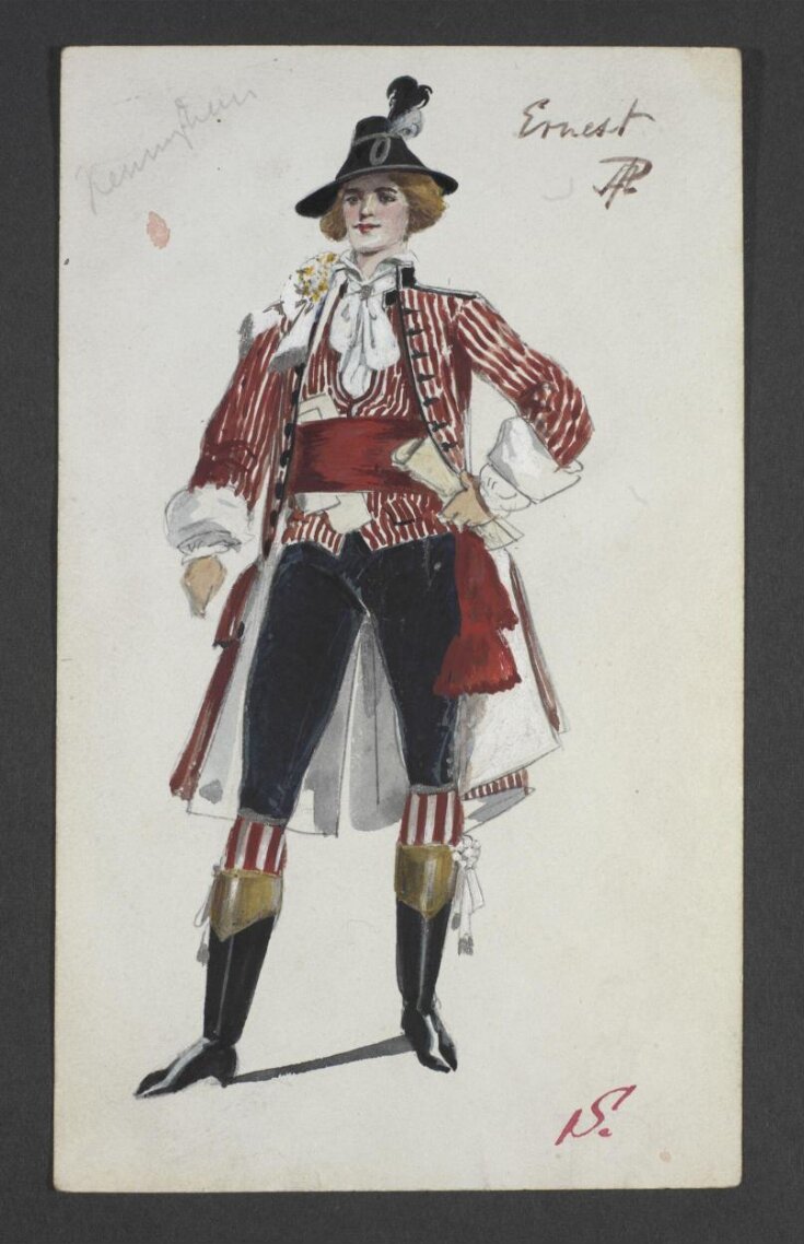 The Grand Duke | Anderson, Percy | V&A Explore The Collections