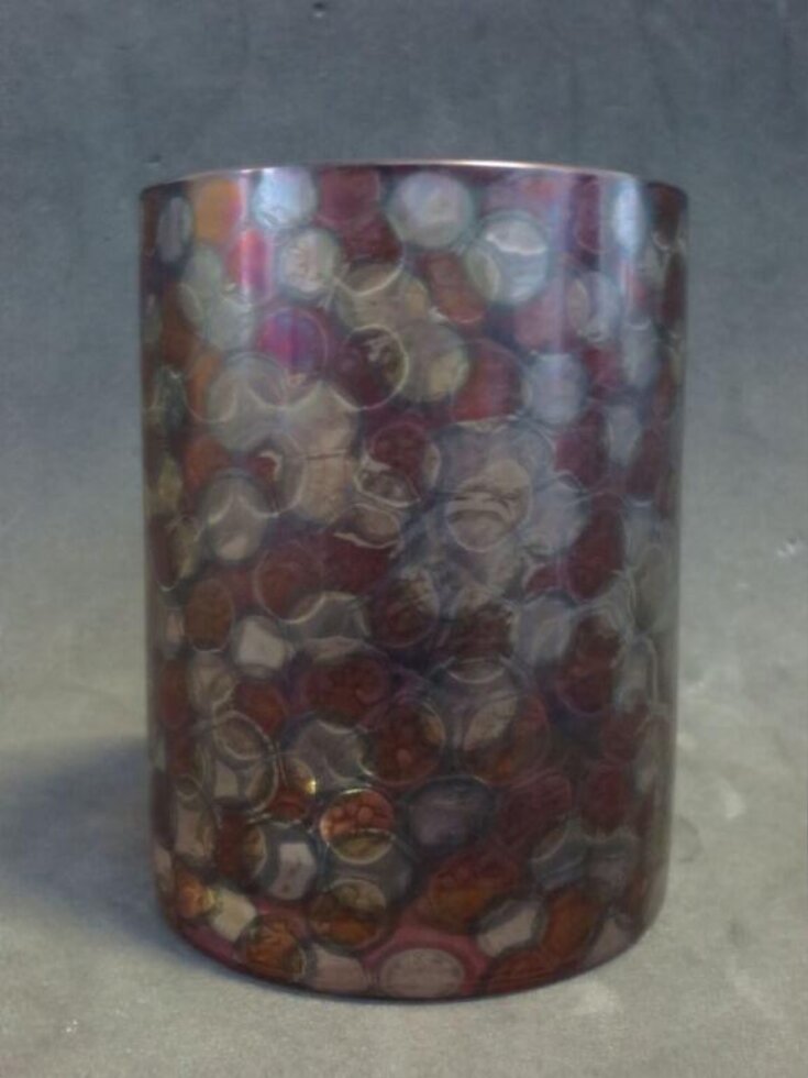 Beaker | Moje-Wohlgemuth, Isgard | V&A Explore The Collections