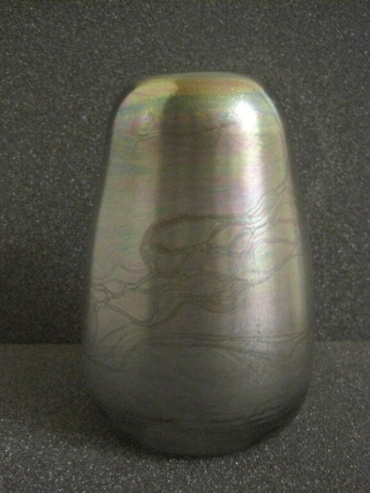 Vase | Moje-Wohlgemuth, Isgard | V&A Explore The Collections