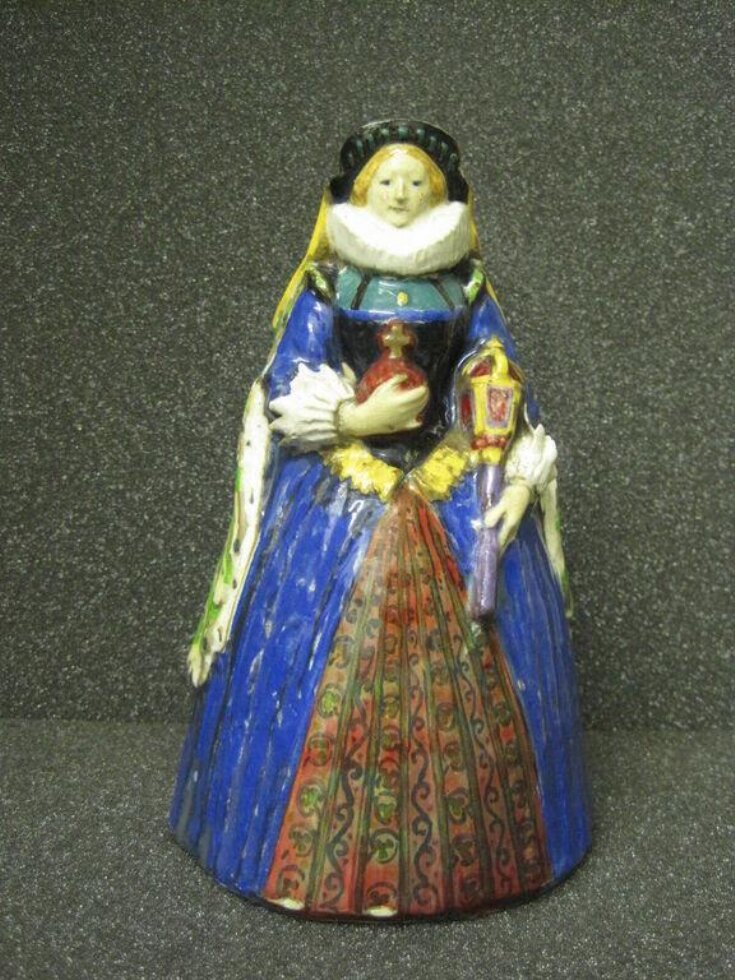 Queen Elizabeth I | Thorogood, Stanley | V&A Explore The Collections