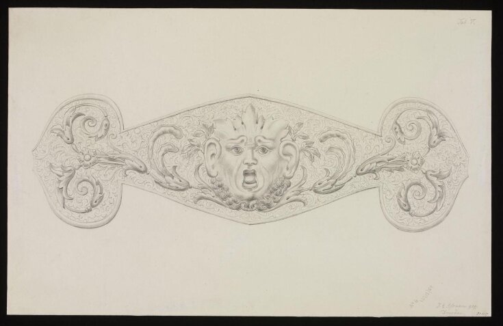 Drawing | Assmann, F.G. | V&A Explore The Collections