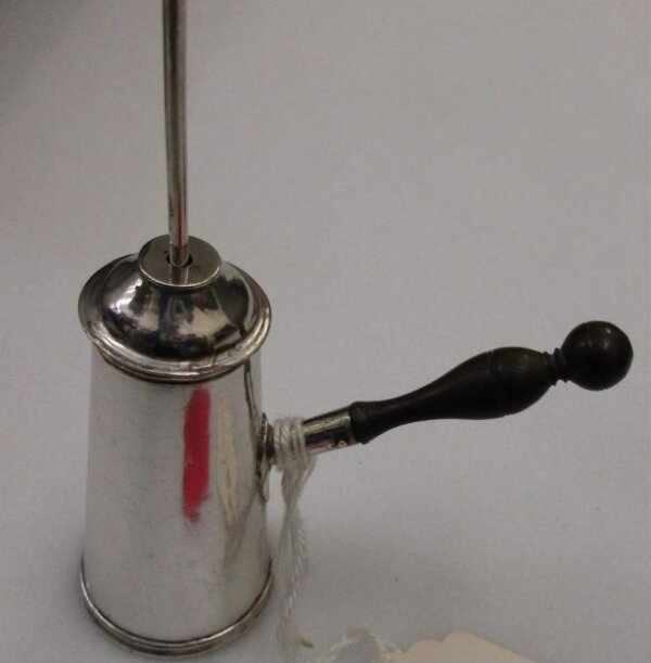 Miniature Chocolate Pot | Clayton, David | V&A Explore The Collections