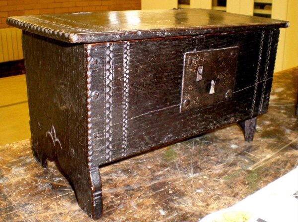 Box | Unknown | V&A Explore The Collections