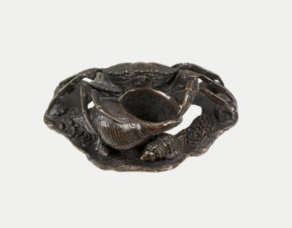 Crab with shells | Sprimont, Nicholas | Unknown | V&A Explore The ...