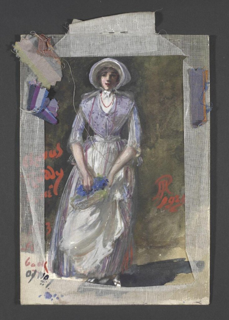 Ruddigore | Anderson, Percy | V&A Explore The Collections