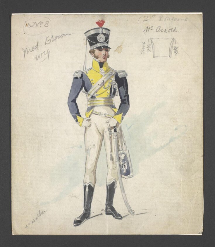 Ruddigore | Anderson, Percy | V&A Explore The Collections