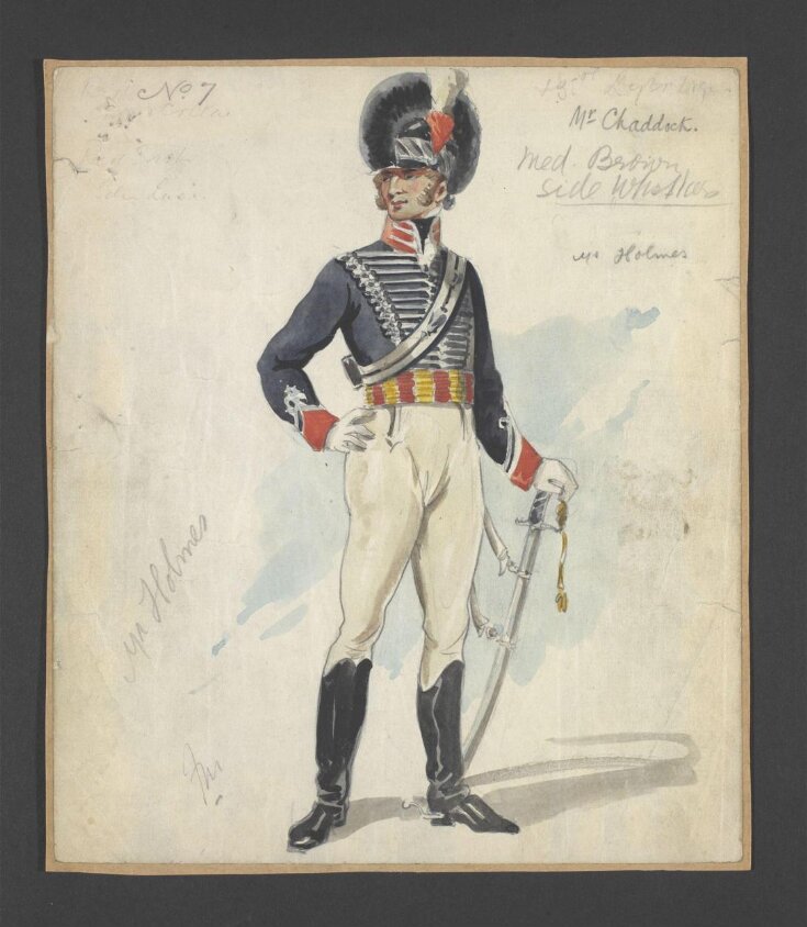 Ruddigore | Anderson, Percy | V&A Explore The Collections