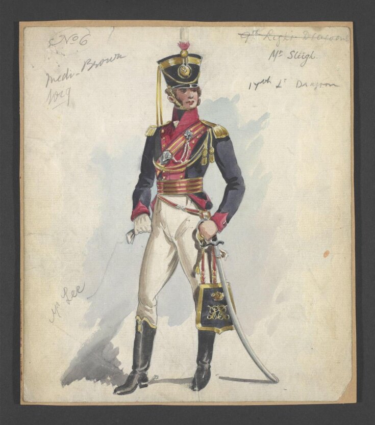 Ruddigore | Anderson, Percy | V&A Explore The Collections