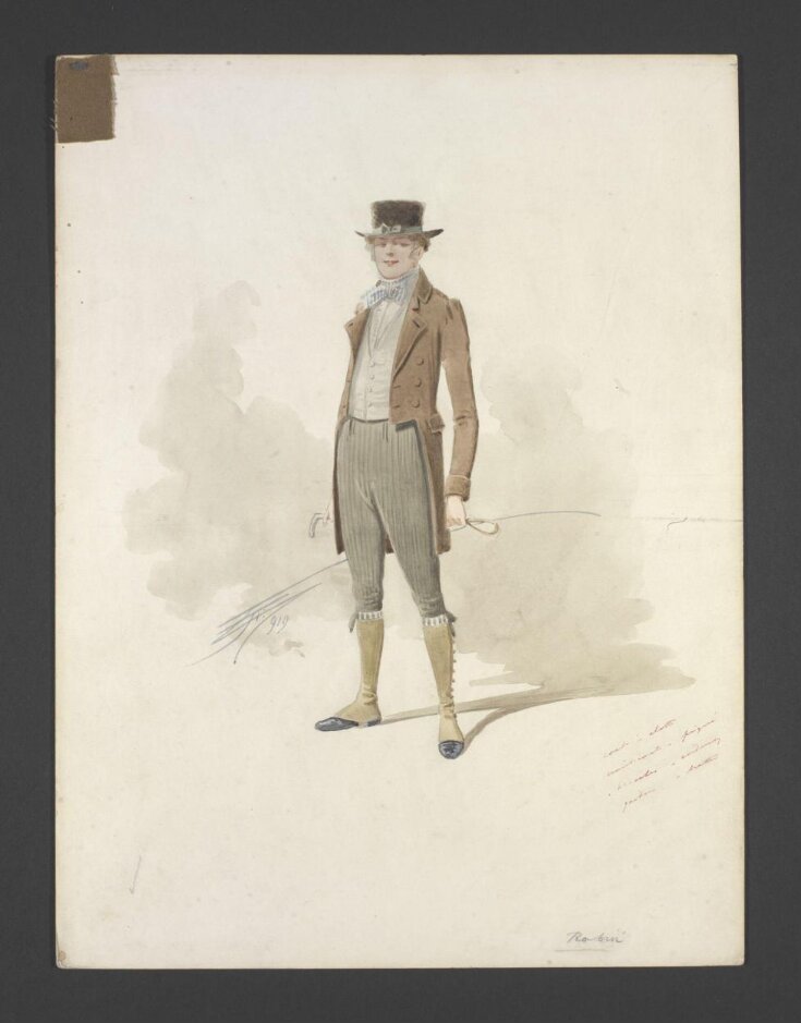 Ruddigore | Comelli, Attilio | V&A Explore The Collections