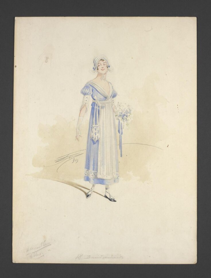 Ruddigore | Comelli, Attilio | V&A Explore The Collections