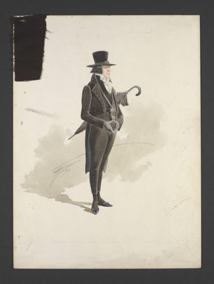 Ruddigore | Comelli, Attilio | V&A Explore The Collections