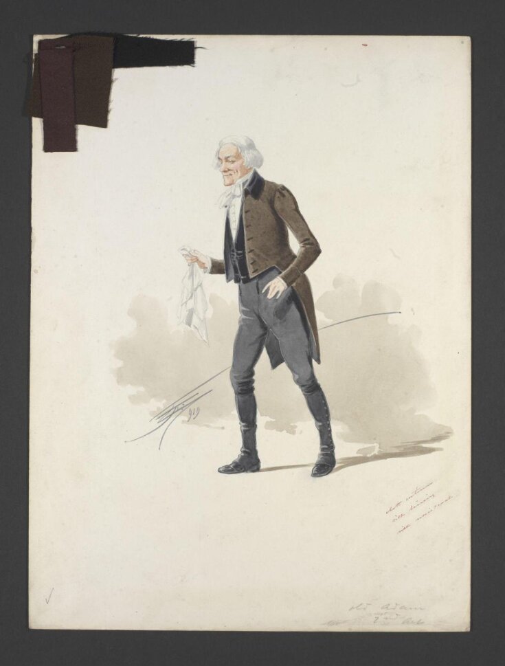 Ruddigore | Comelli, Attilio | V&A Explore The Collections