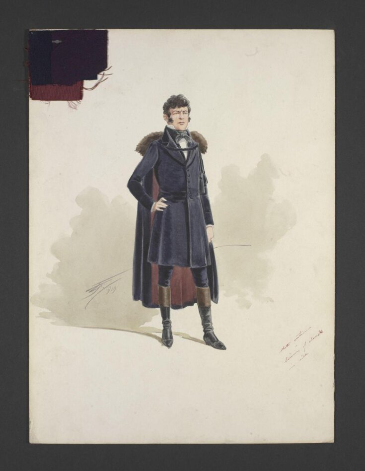 Ruddigore | Comelli, Attilio | V&A Explore The Collections