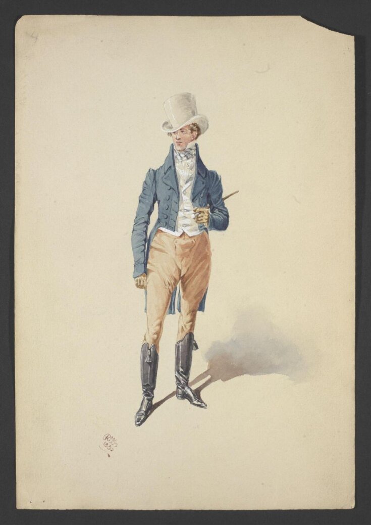 Ruddigore | Wymer, Reginald | V&A Explore The Collections