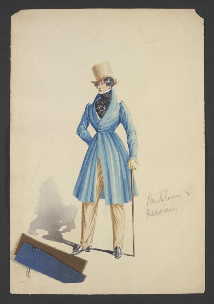Ruddigore | Wymer, Reginald | V&A Explore The Collections