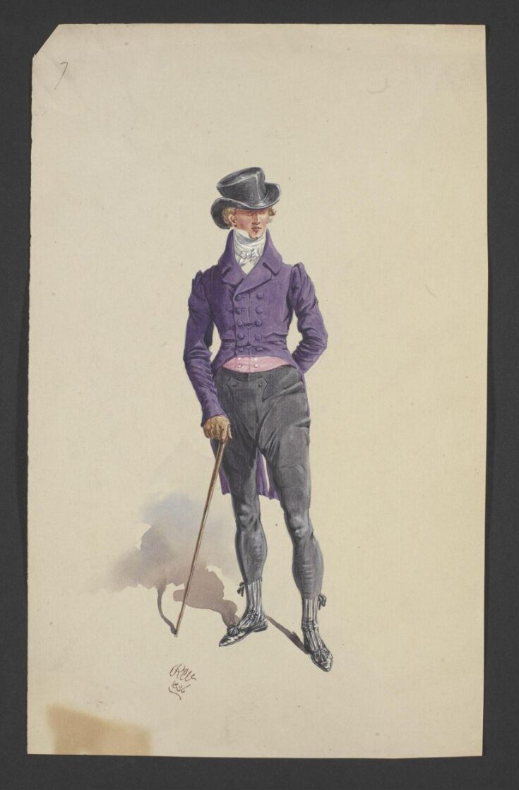 Ruddigore | Wymer, Reginald | V&A Explore The Collections