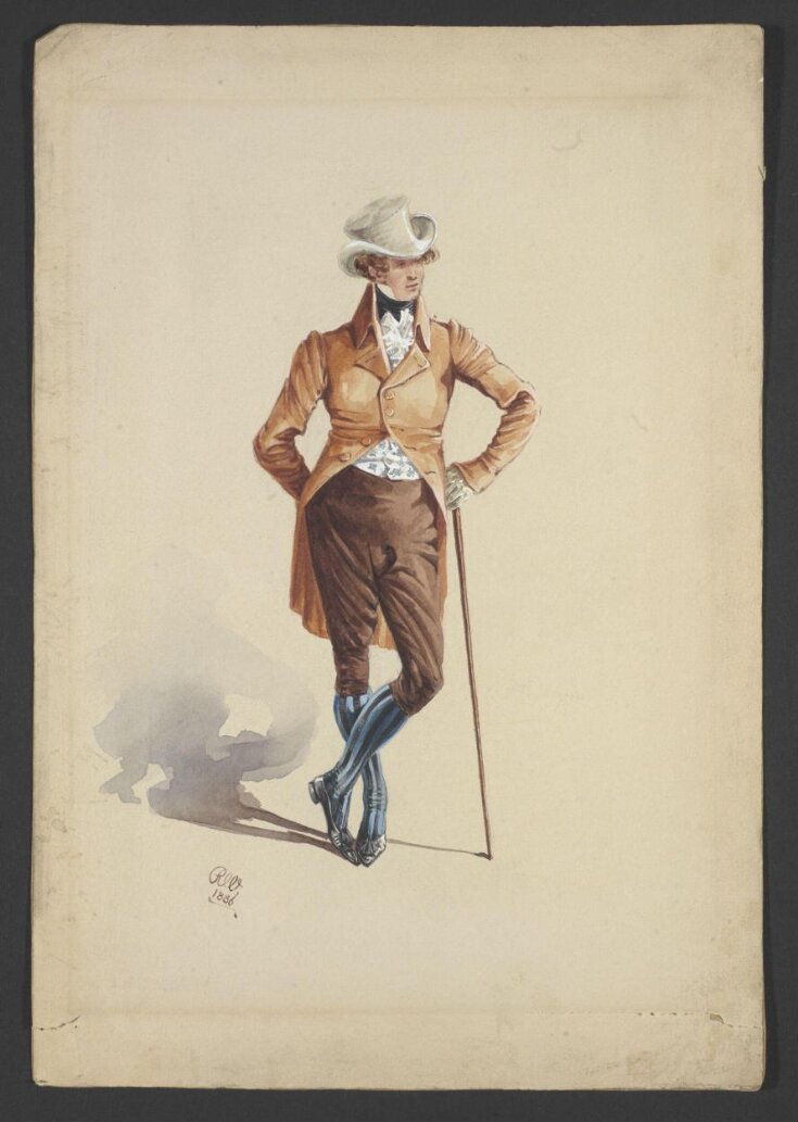 Ruddigore | Wymer, Reginald | V&A Explore The Collections