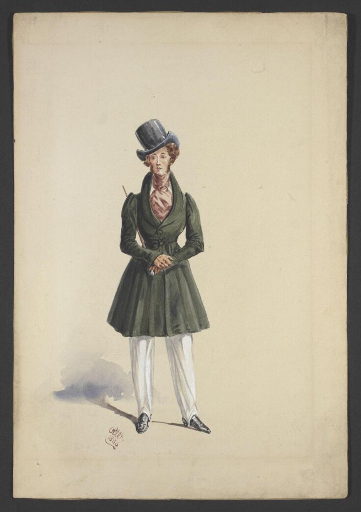 Ruddigore | Wymer, Reginald | V&A Explore The Collections
