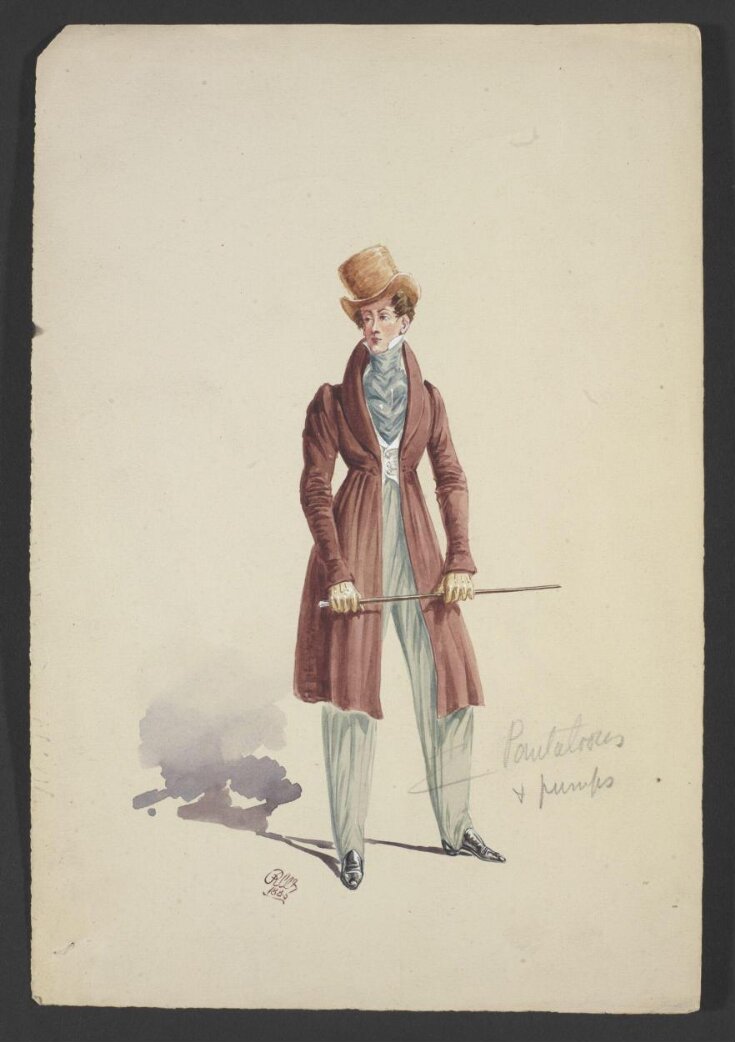 Ruddigore | Wymer, Reginald | V&A Explore The Collections