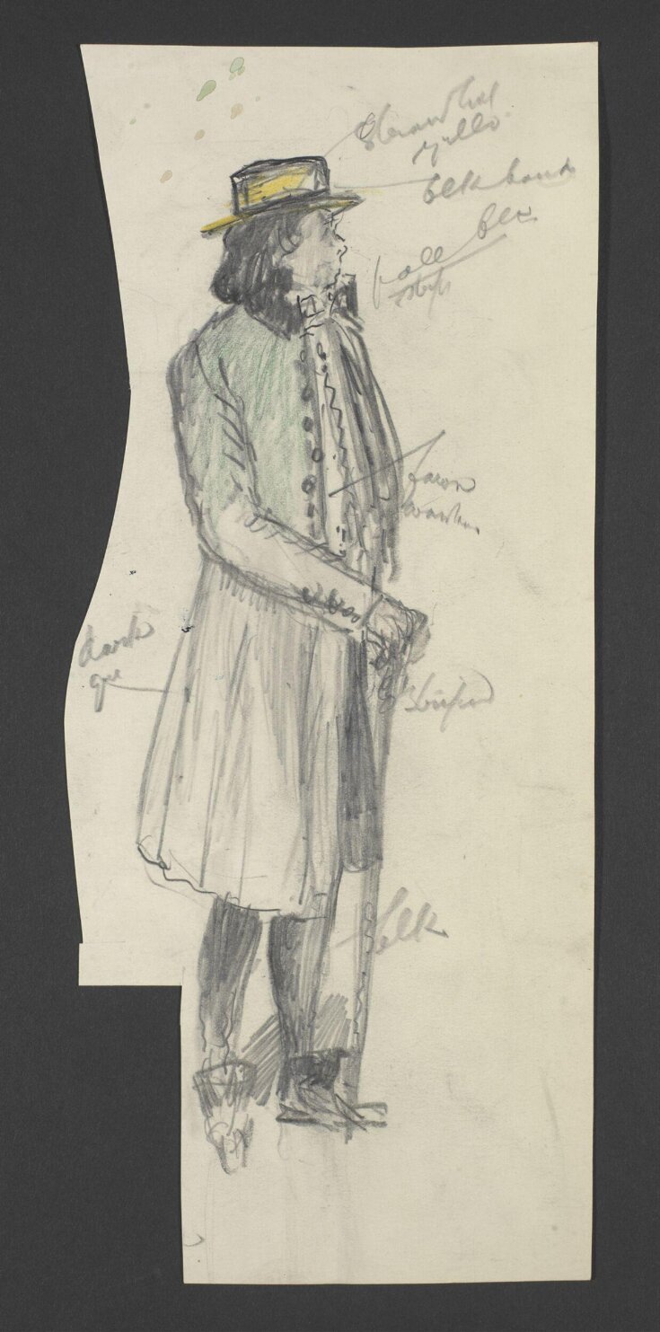 Ruddigore | Anderson, Percy | V&A Explore The Collections