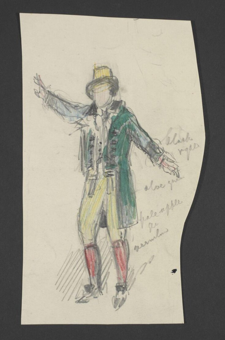 Ruddigore | Anderson, Percy | V&A Explore The Collections
