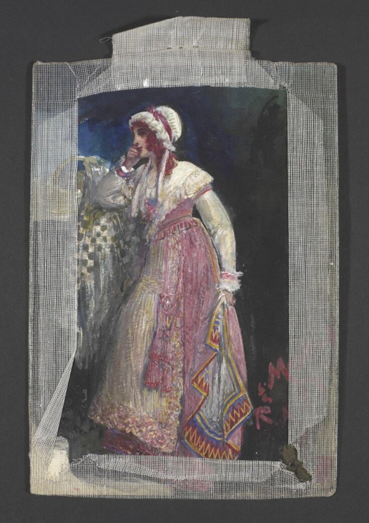 Ruddigore | Anderson, Percy | V&A Explore The Collections