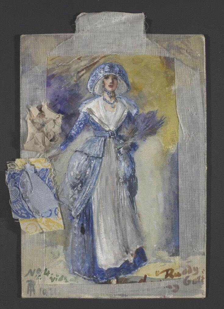 Ruddigore | Anderson, Percy | V&A Explore The Collections