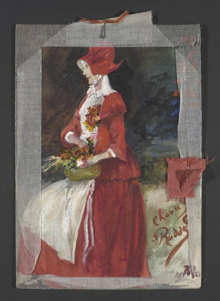 Ruddigore | Anderson, Percy | V&A Explore The Collections
