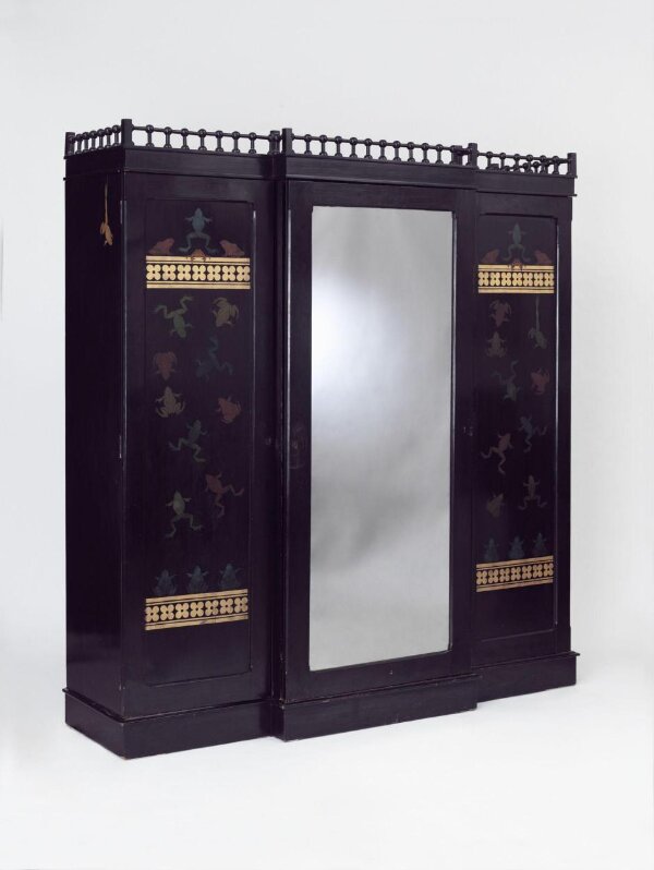 Wardrobe | Dresser, Christopher | V&A Explore The Collections