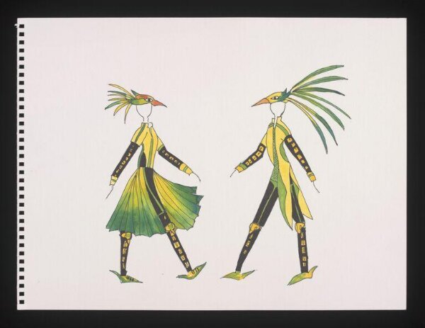 Ti-Jean and his Brothers | Pretty, Ali | V&A Explore The Collections