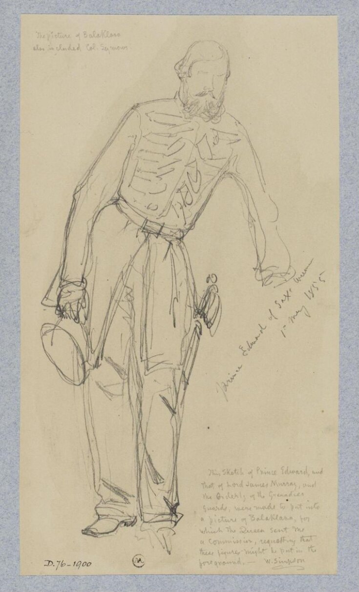 Sketches made during the Campaign of 1854-55 in the Crimea, Circassia ...