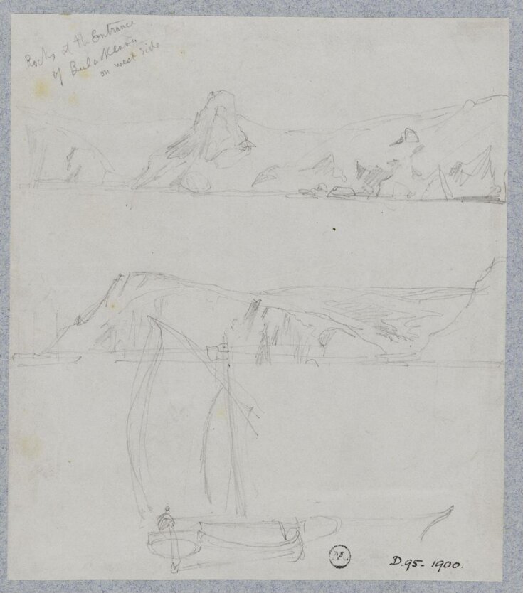 Sketches made during the Campaign of 1854-55 in the Crimea, Circassia ...