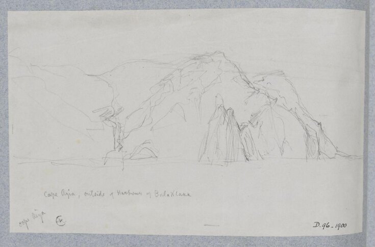 Sketches made during the Campaign of 1854-55 in the Crimea, Circassia ...
