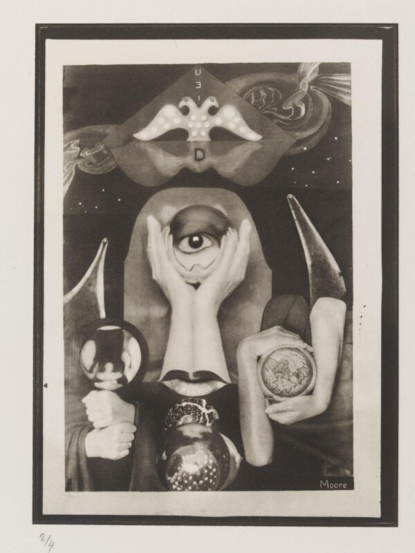 Image of photomontage illustration from 'Aveux non Avenus' [Disavowed Confessions] | Cahun ...