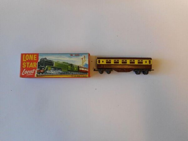 Lone Star Locos | V&A Explore The Collections