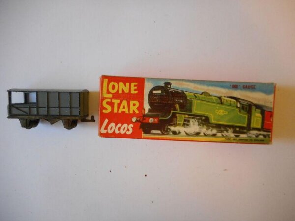 Lone Star Locos | V&A Explore The Collections